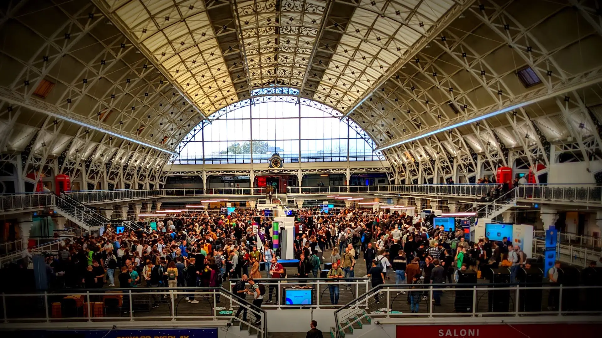 Back to droidcon! – Metamorphosis